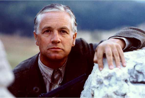 Actor – Jeremy Nicholas. Founded 1947