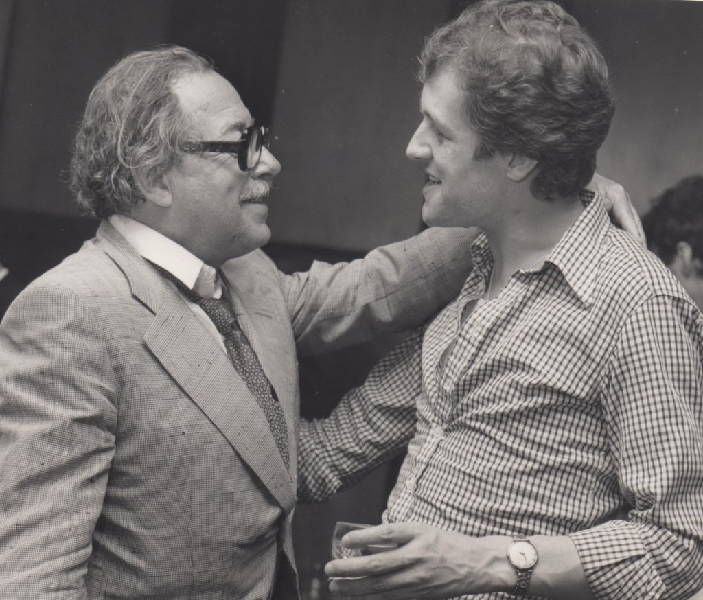 Biography – Jeremy Nicholas. Founded 1947